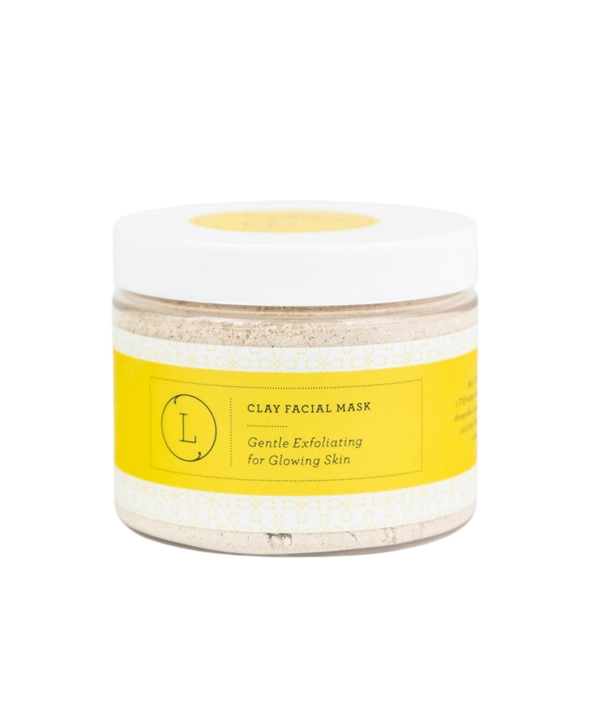 Click here for Lizush Natural Clay Exfoliating Facial Mask - Natu... prices