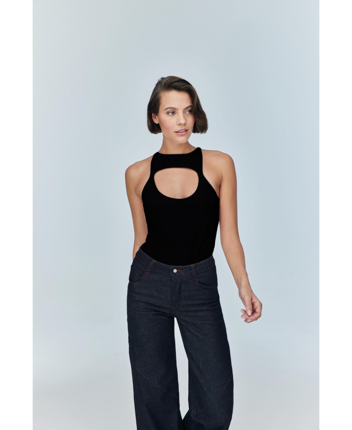 Click here for Jendue Womens Pera Bodysuit prices