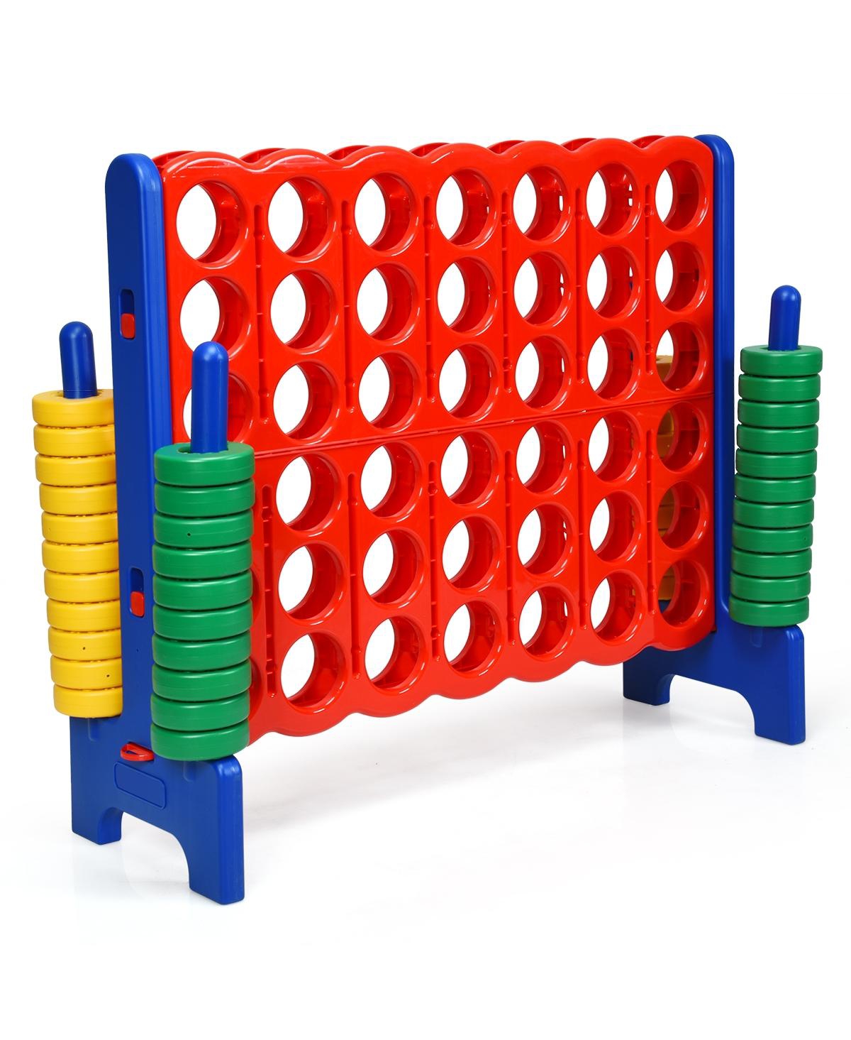 Click here for Jumbo 4-to-Score Giant Game Set with 42 Jumbo Ring... prices