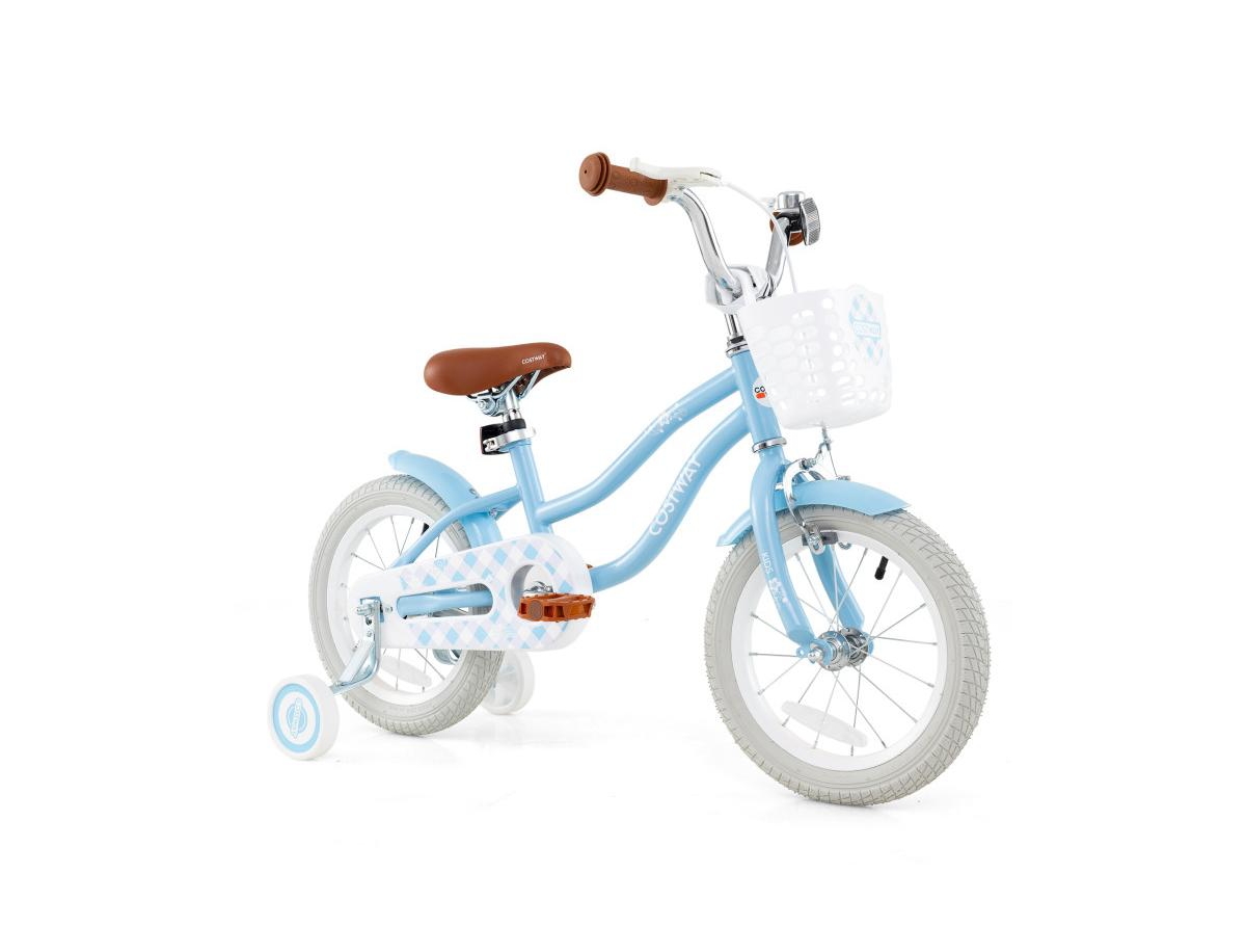 Click here for 16 Inch Kids Bike with Adjustable Handlebar and Se... prices