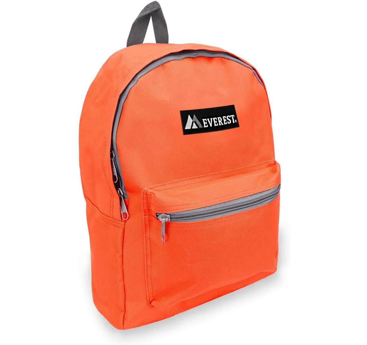 Click here for Basic Backpack  Tangerine  One Size - Tangerine prices
