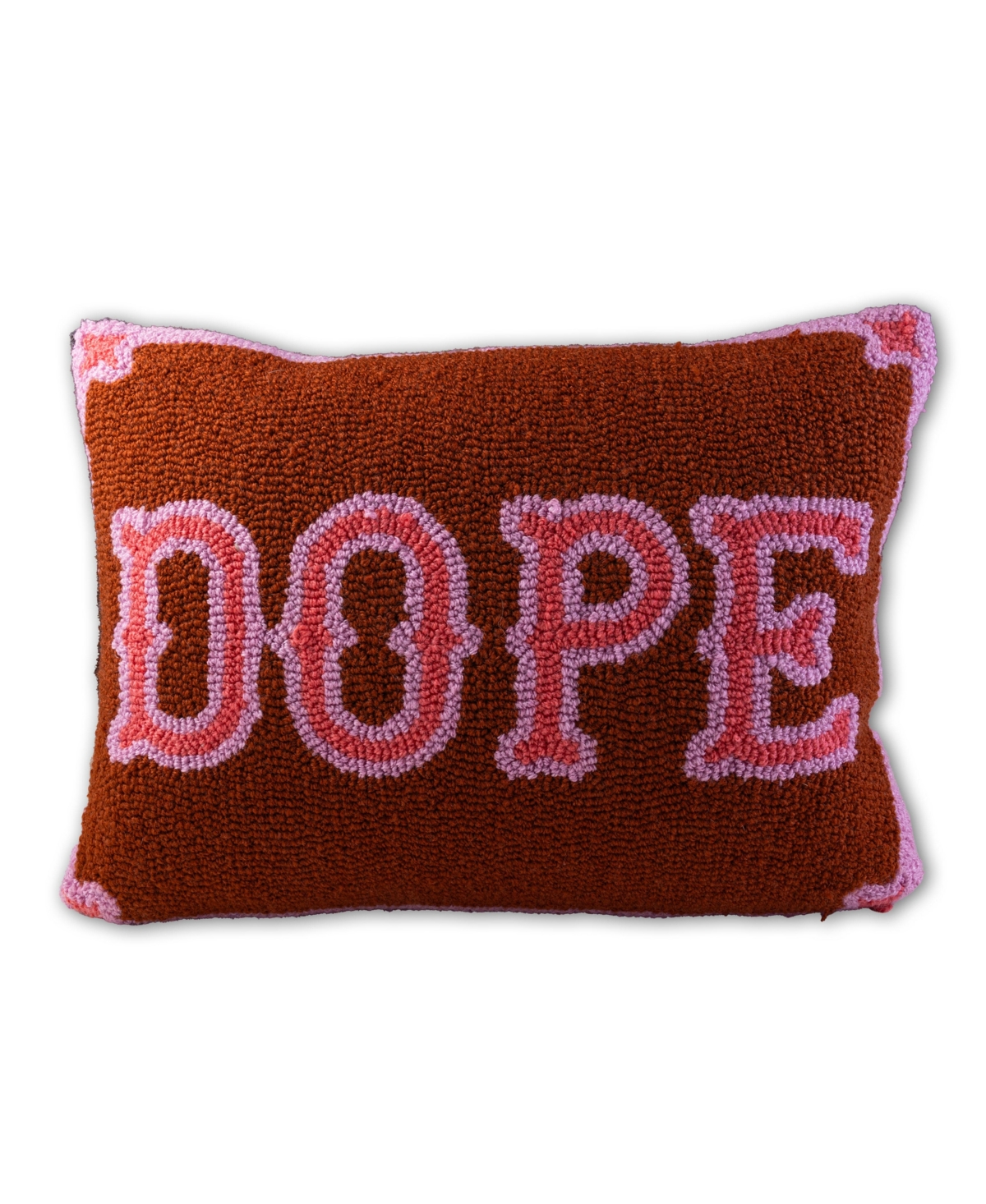 Click here for Furbish Hook Pillow - Dope prices