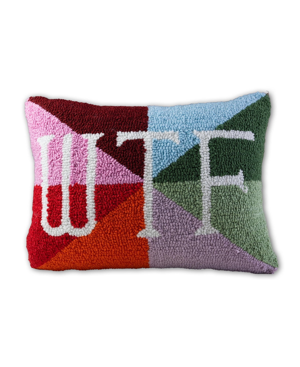 Click here for Furbish Hook Pillow - Wtf prices