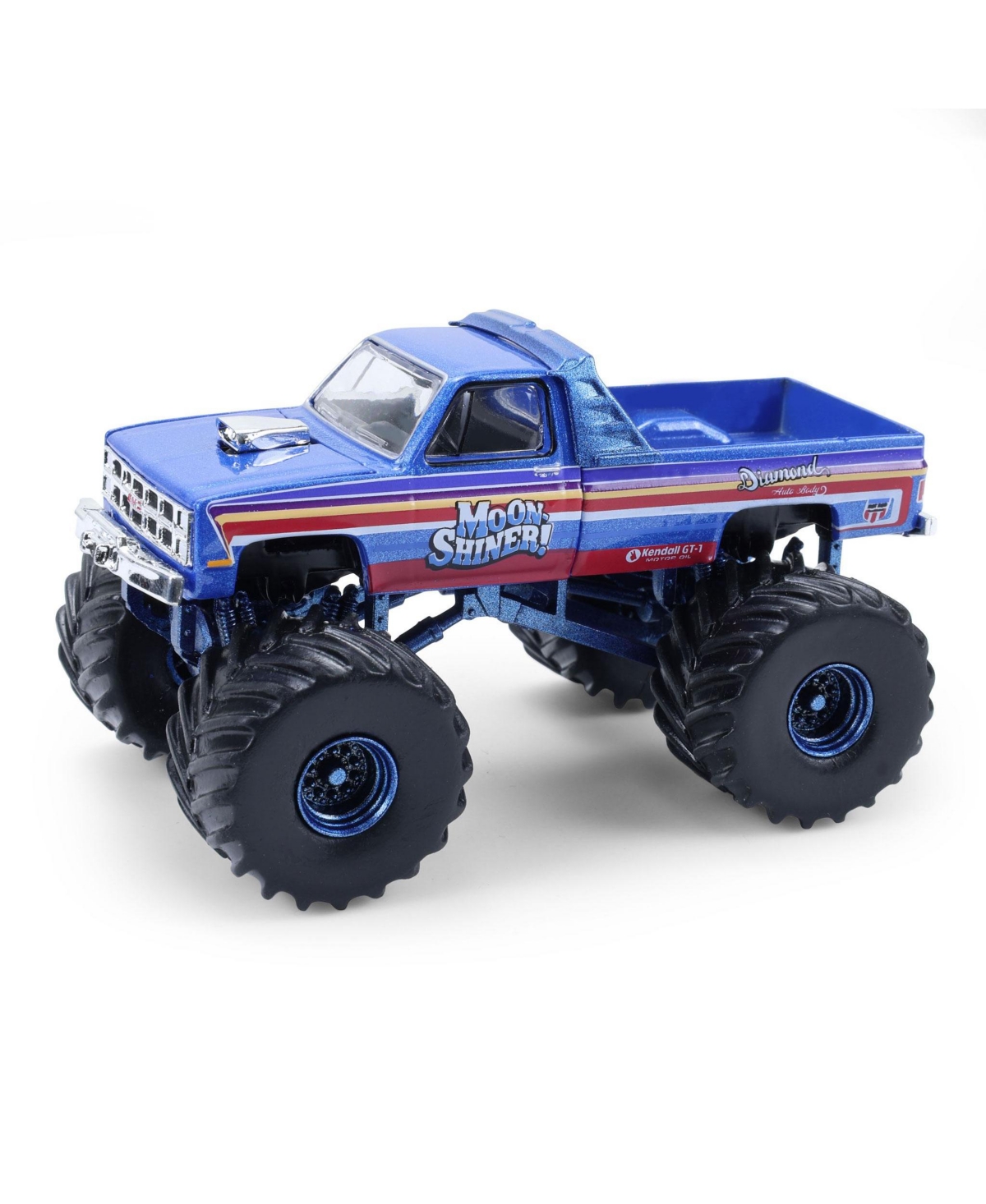 1/64 1982 Gmc Sierra 2500 Kings of Crunch Series 16