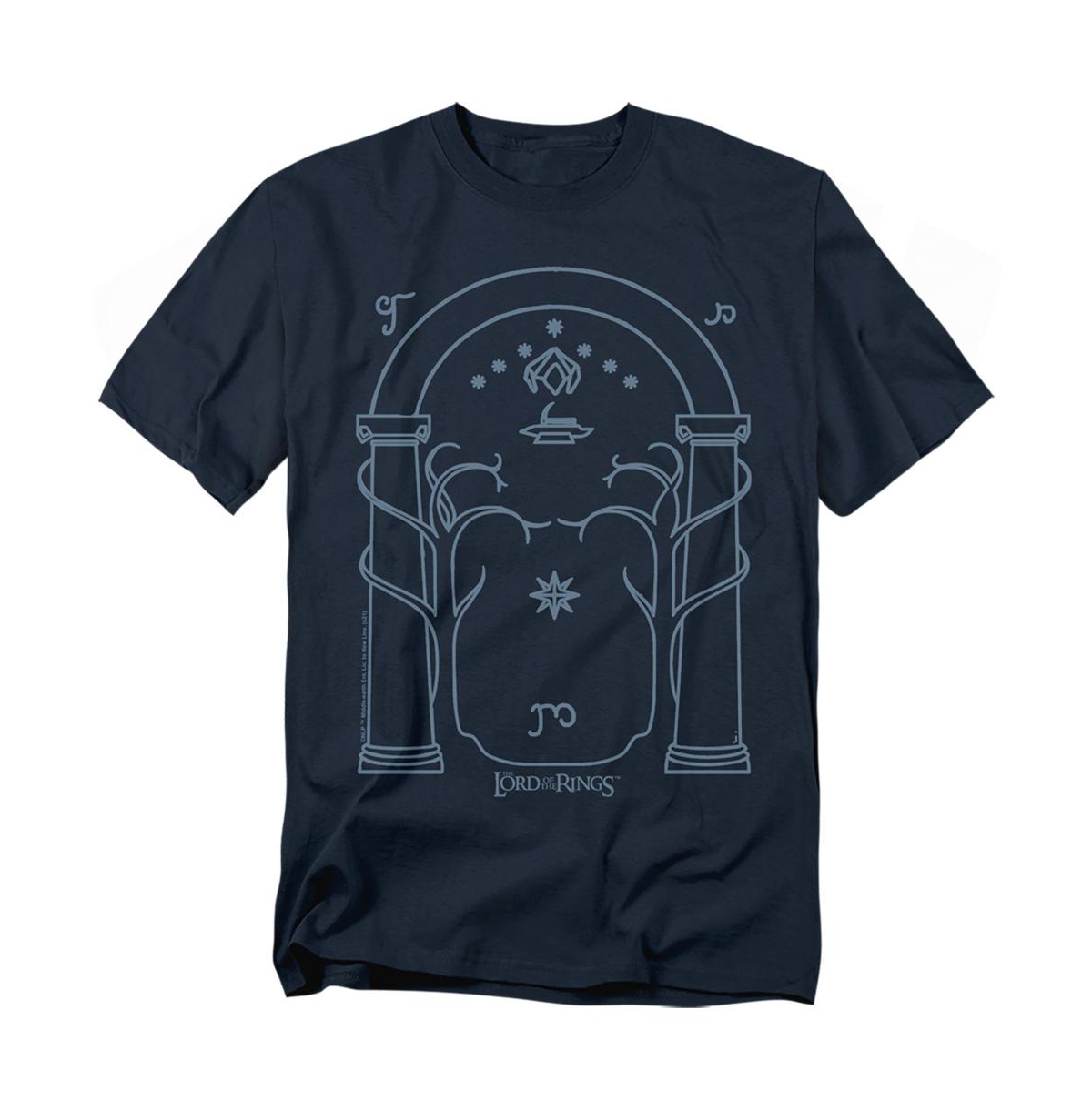 Click here for Logovision Mens Lord Of The Rings The Mellon T-Shi... prices