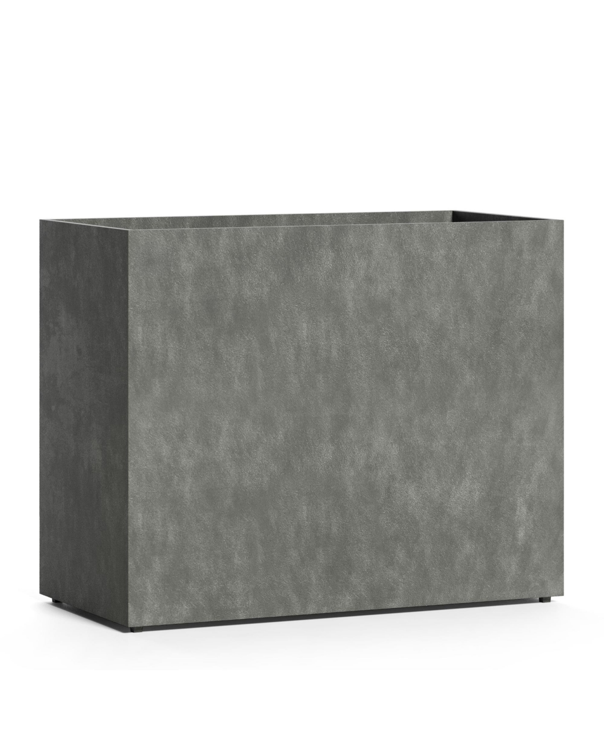 Click here for Cosapots Semplito Rectangular Planter - Concrete S... prices