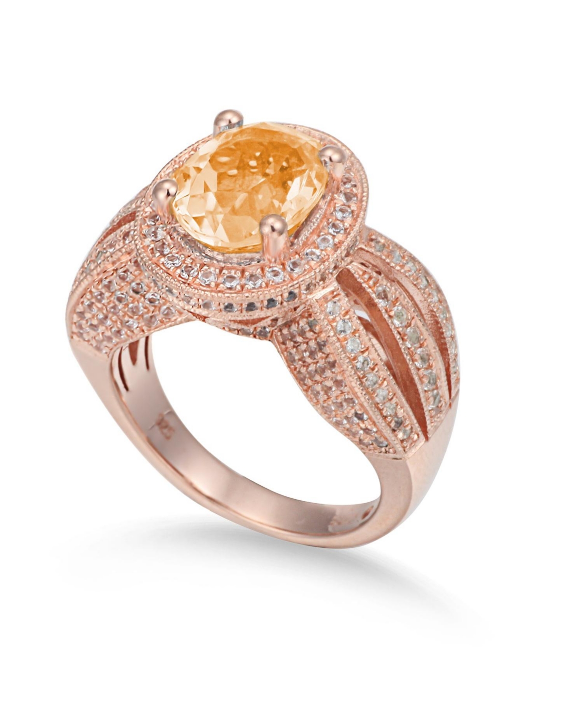 Click here for Suzy Levian New York Suzy Levian Sterling Silver O... prices