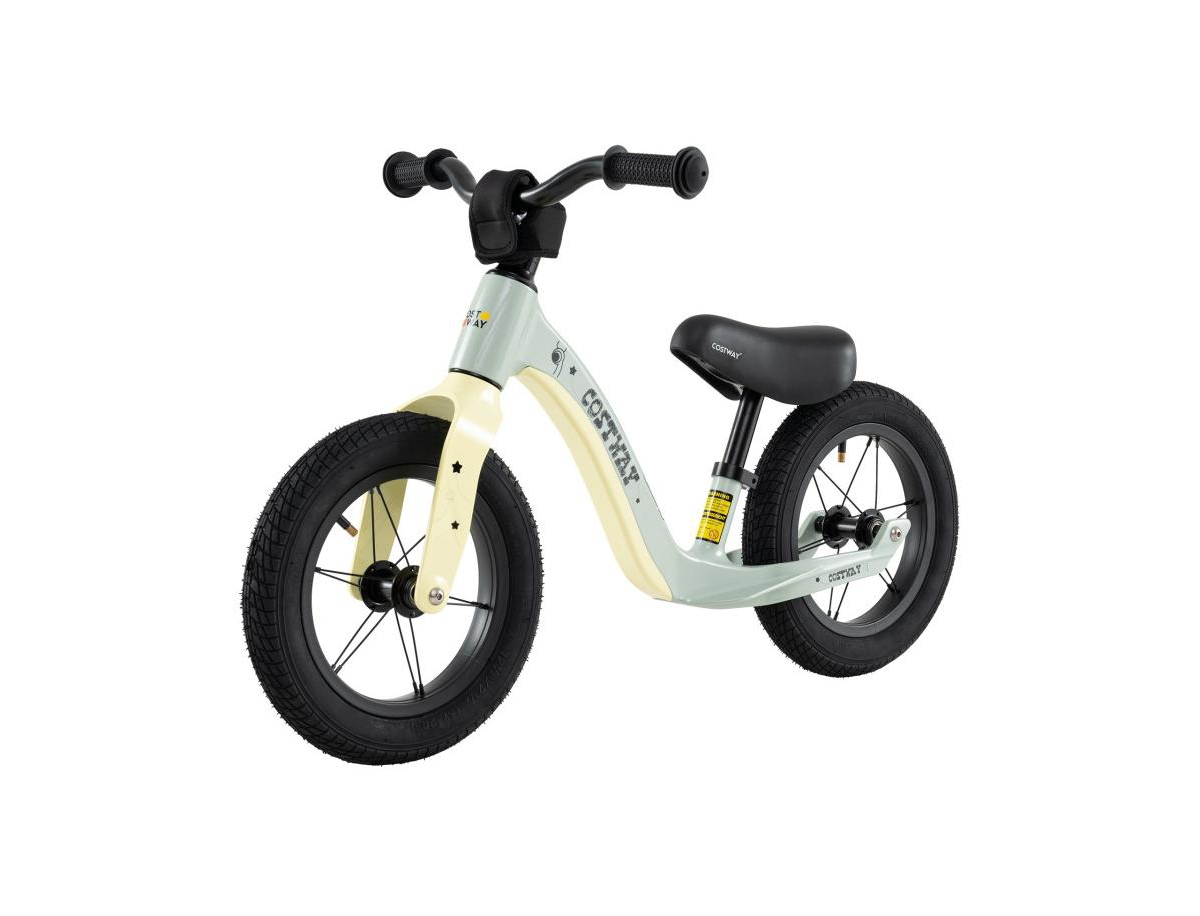 Click here for 12 Inch Balance Bike with Adjustable Seat and Rota... prices