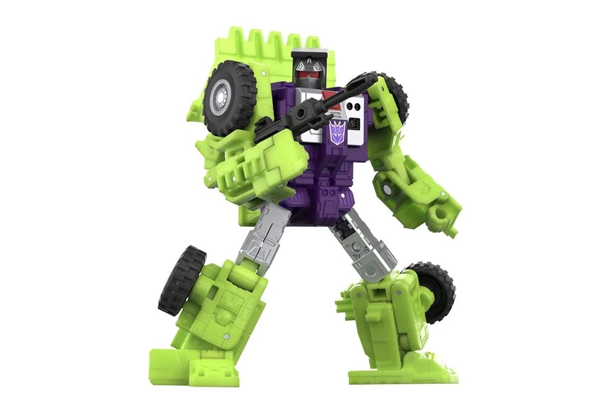 Click here for Transformers 86 Constructicon Scrapper Voyager Cla... prices