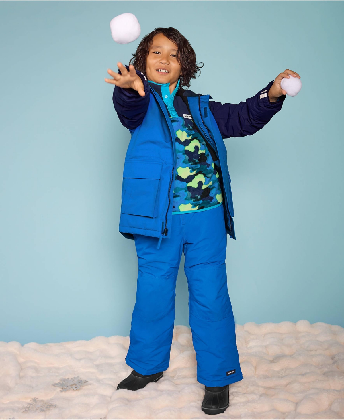 Click here for Lands End Kids Squall Waterproof Insulated Winter... prices