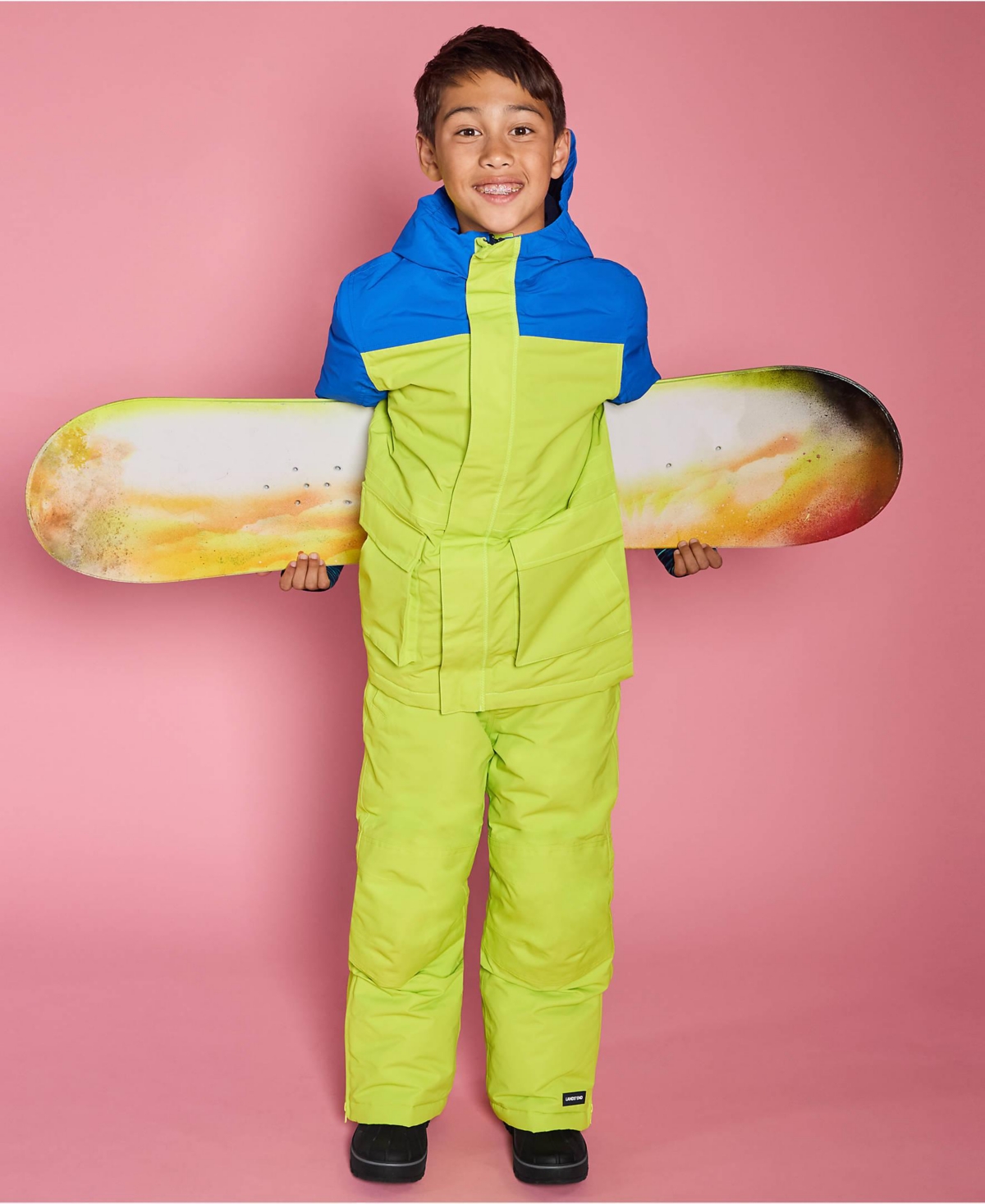 Click here for Lands End Kids Squall Waterproof Insulated Winter... prices