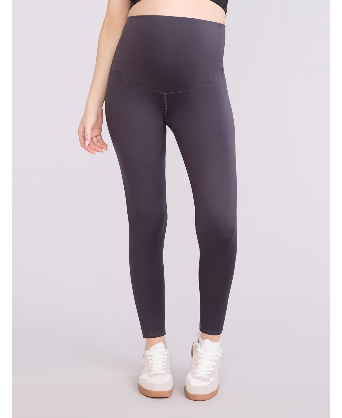 Click here for Motherhood Maternity Womens Active Over the Belly... prices