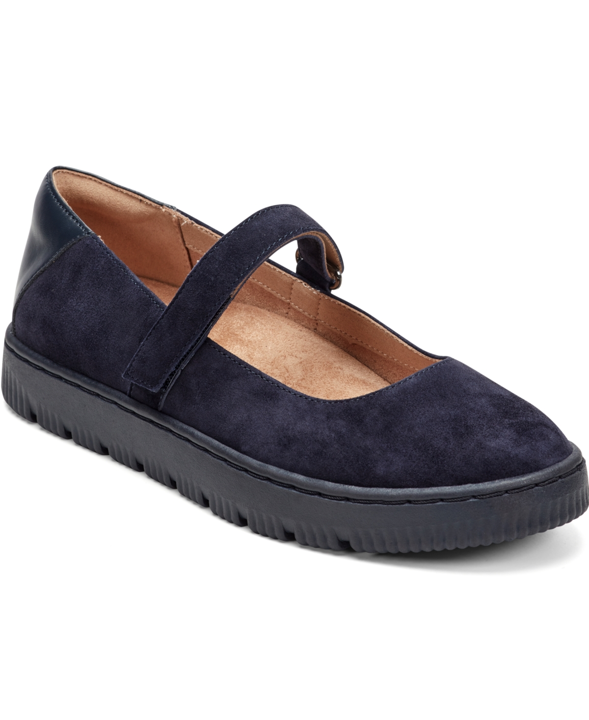 Click here for Easy Spirit Womens Kyliee eFlex Mary Jane Flats -... prices