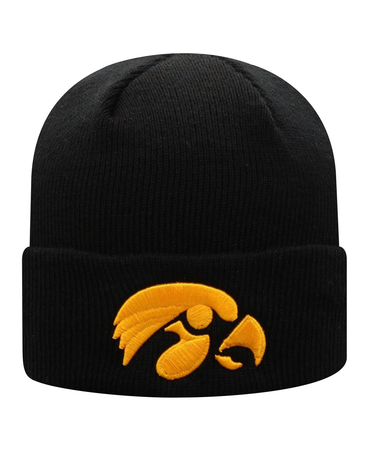 Click here for Top of the World Big Boys and Girls Black Iowa Haw... prices