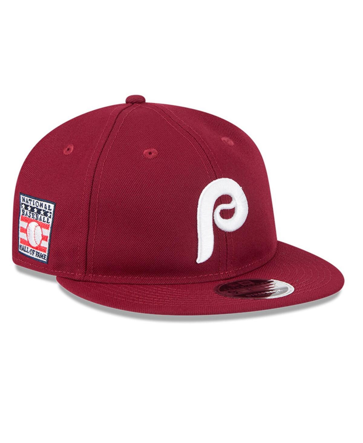 Click here for New Era Mens Maroon Philadelphia Phillies Baseball... prices