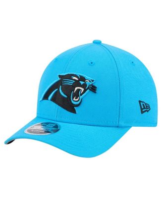New Era Men's Blue Carolina Panthers Team Collection 9FORTY M-Crown ...