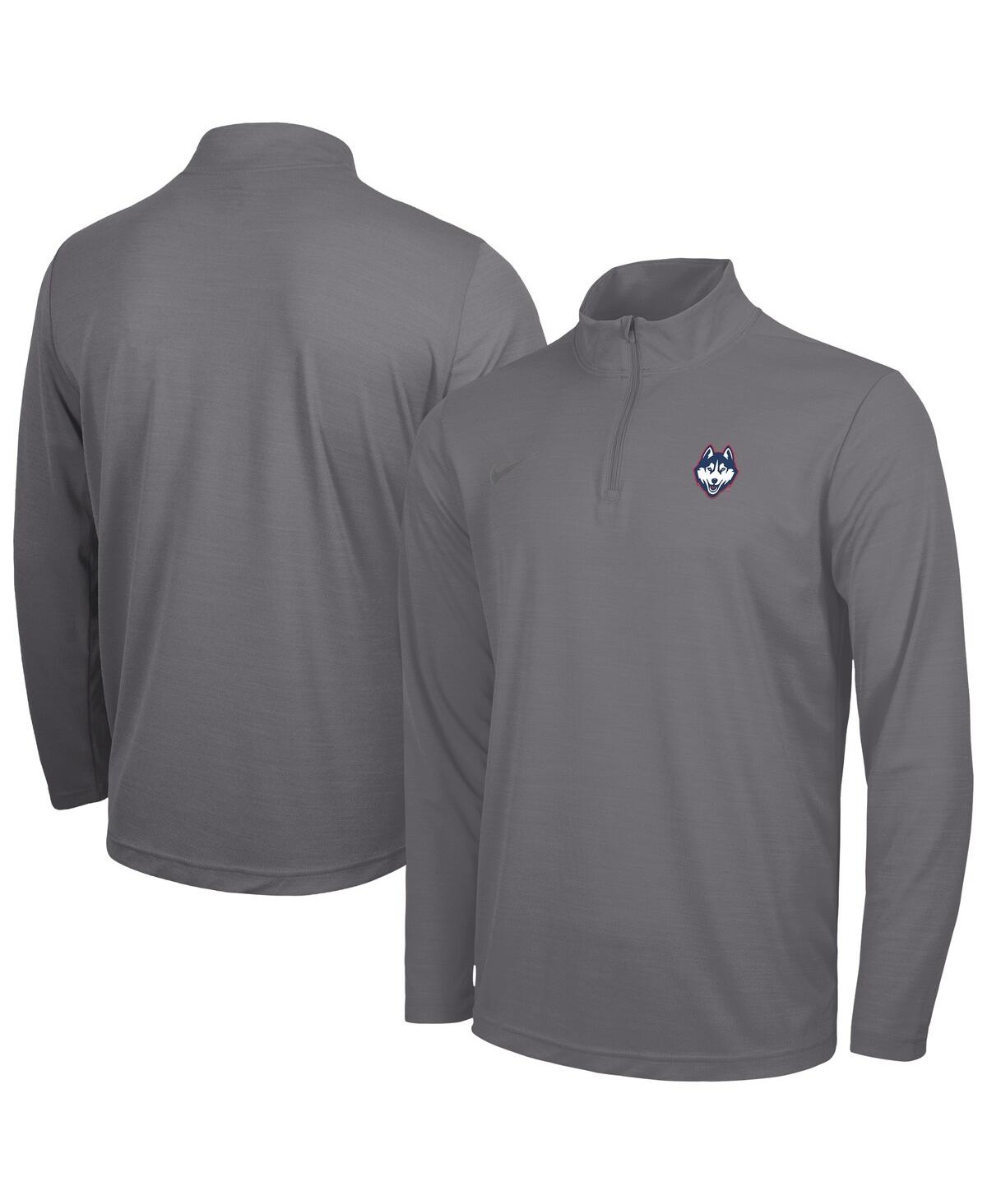 Click here for Nike Mens Gray UConn Huskies Intensity Performance... prices