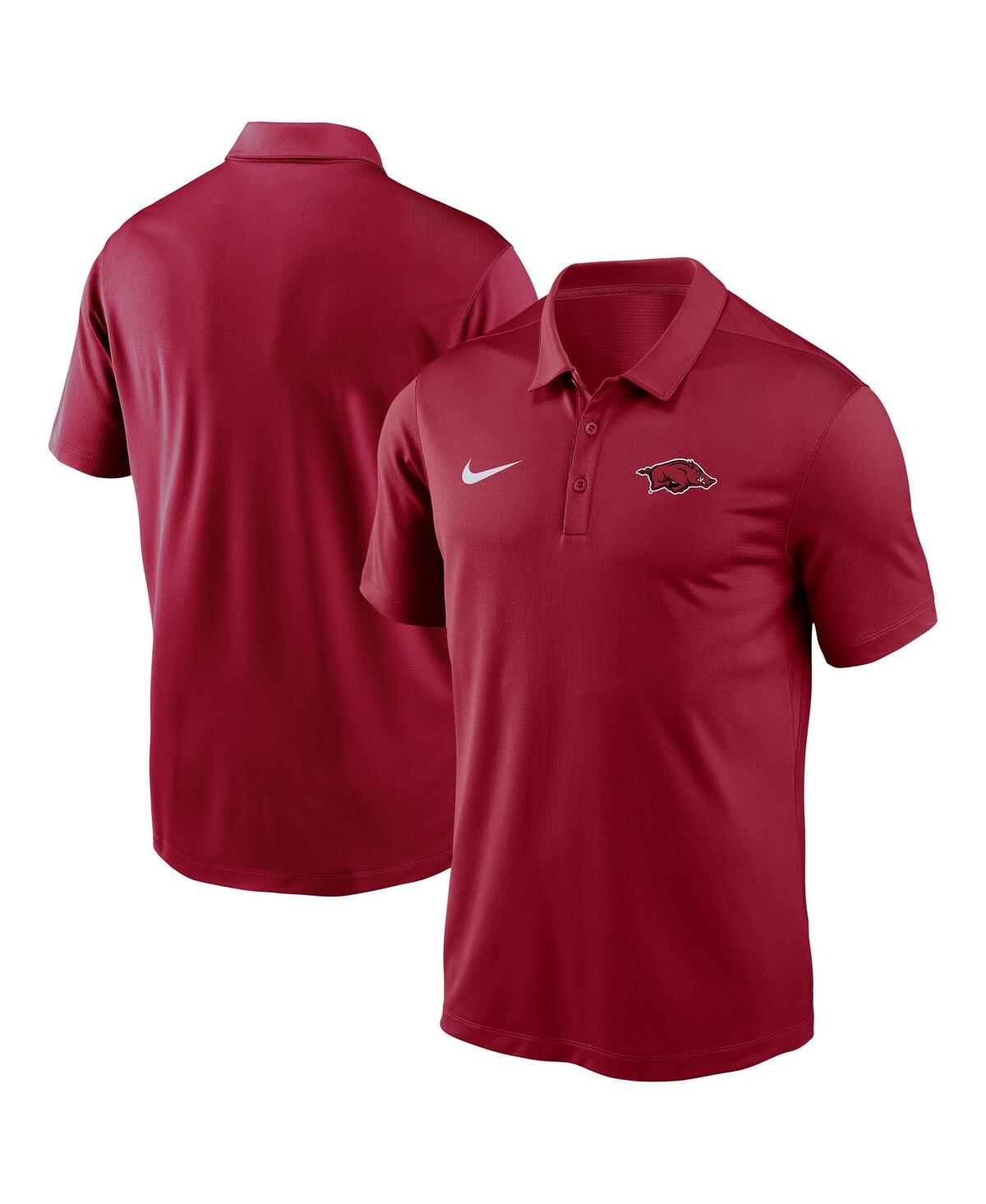 Click here for Nike Mens Crimson Arkansas Razorbacks Victory Soli... prices