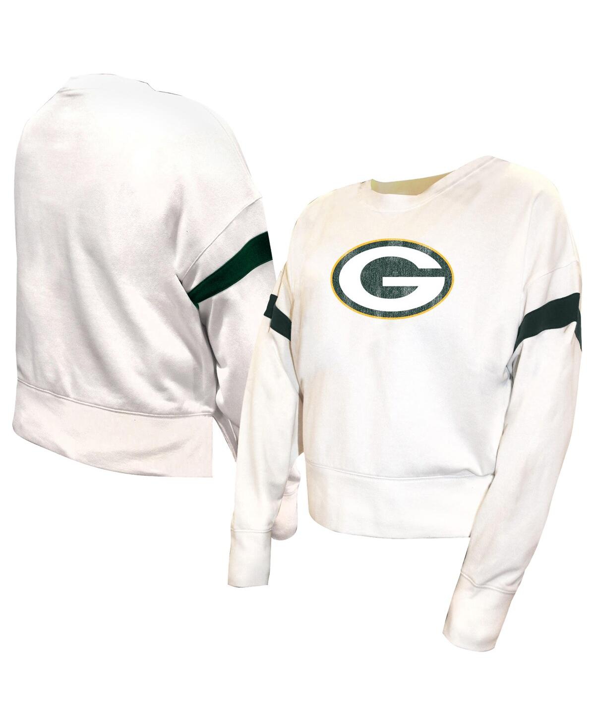 Click here for Fanatics Womens White Green Bay Packers Plus Size... prices