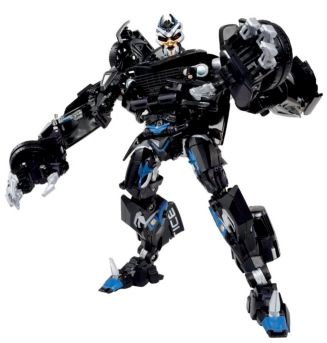 Transformers MPM-5 Barricade | Transformers Masterpiece Movie Series ...