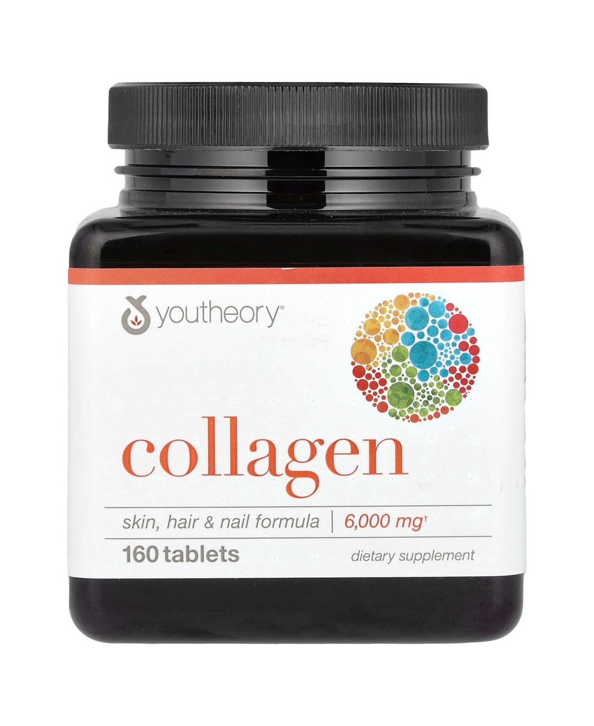 Click here for Youtheory Collagen - 160 Tablets prices