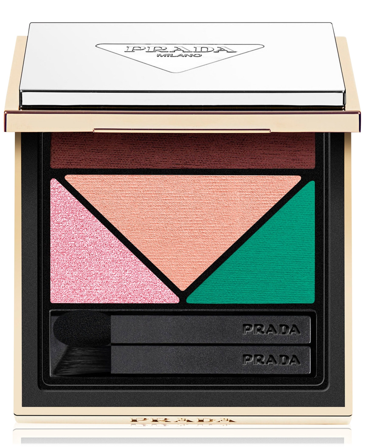 Click here for Prada Beauty Dimensions Refillable Holo Nude Eyesh... prices