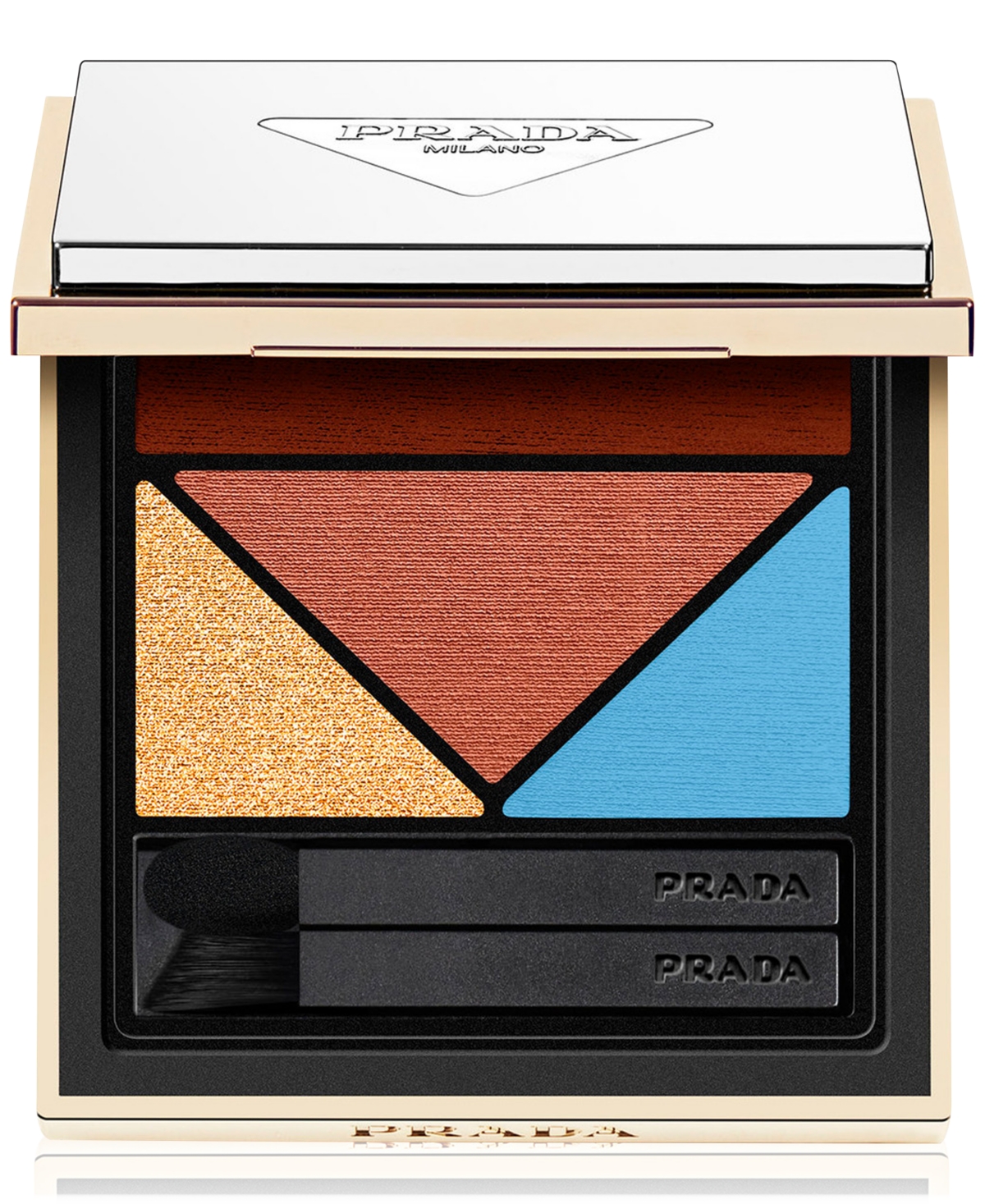 Click here for Prada Beauty Dimensions Refillable Holo Nude Eyesh... prices