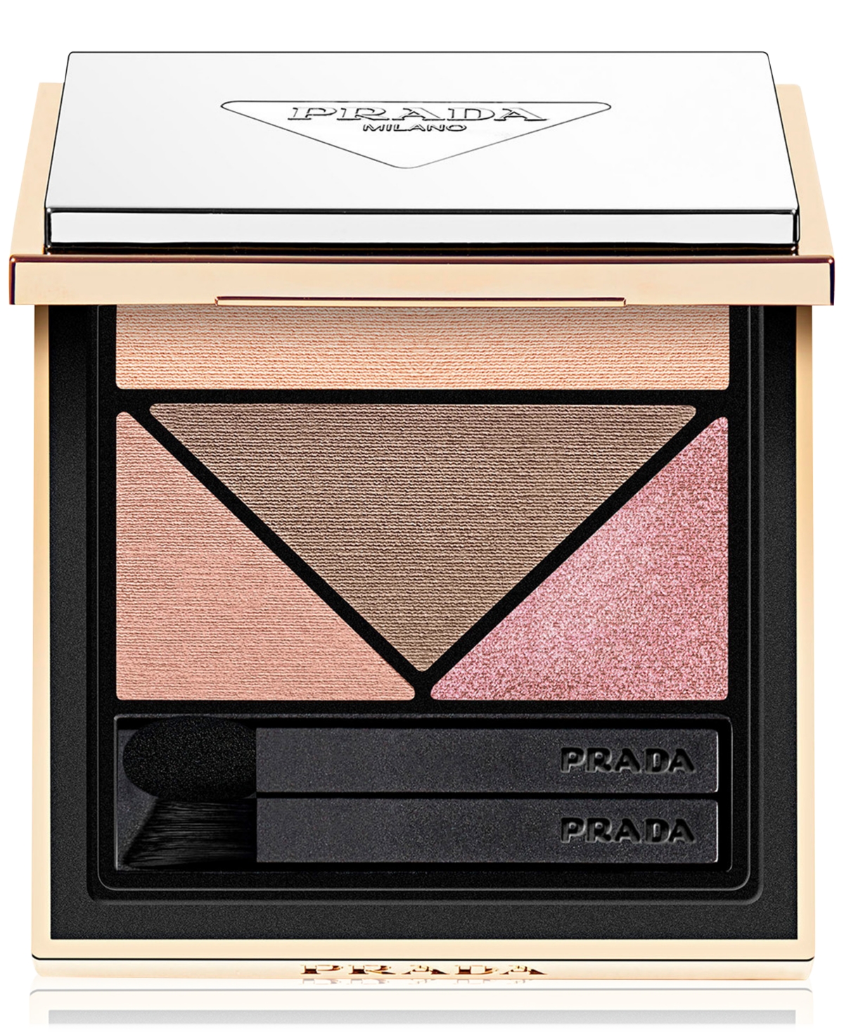 Click here for Prada Beauty Dimensions Refillable Holo Nude Eyesh... prices