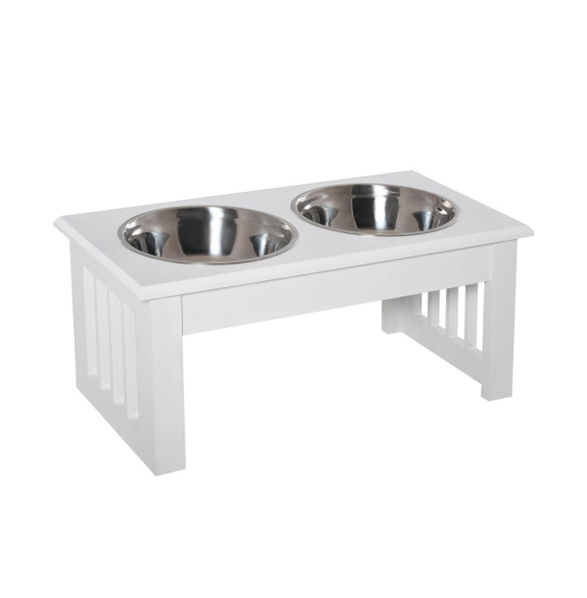 Click here for Aostirmotor 6 in-h White Small Puppy Dog Feeding S... prices
