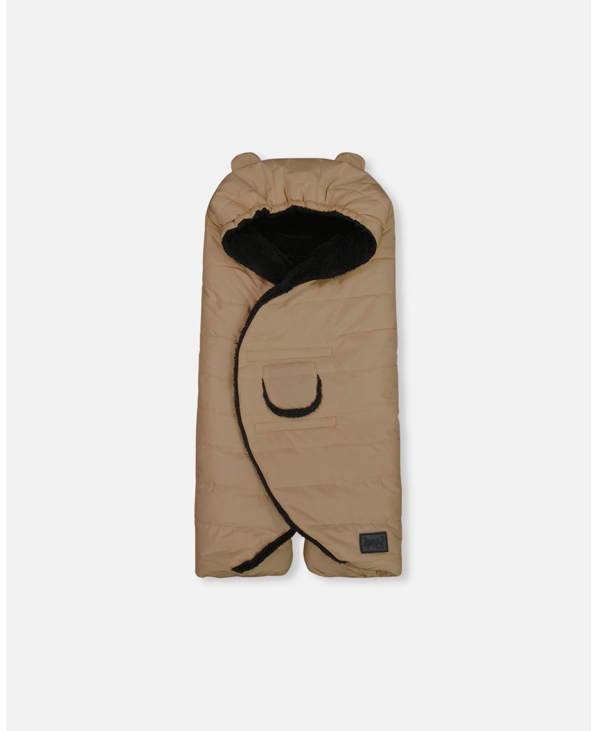 Click here for Deux par Deux Baby Unisex Snugly Baby Wrap Designe... prices