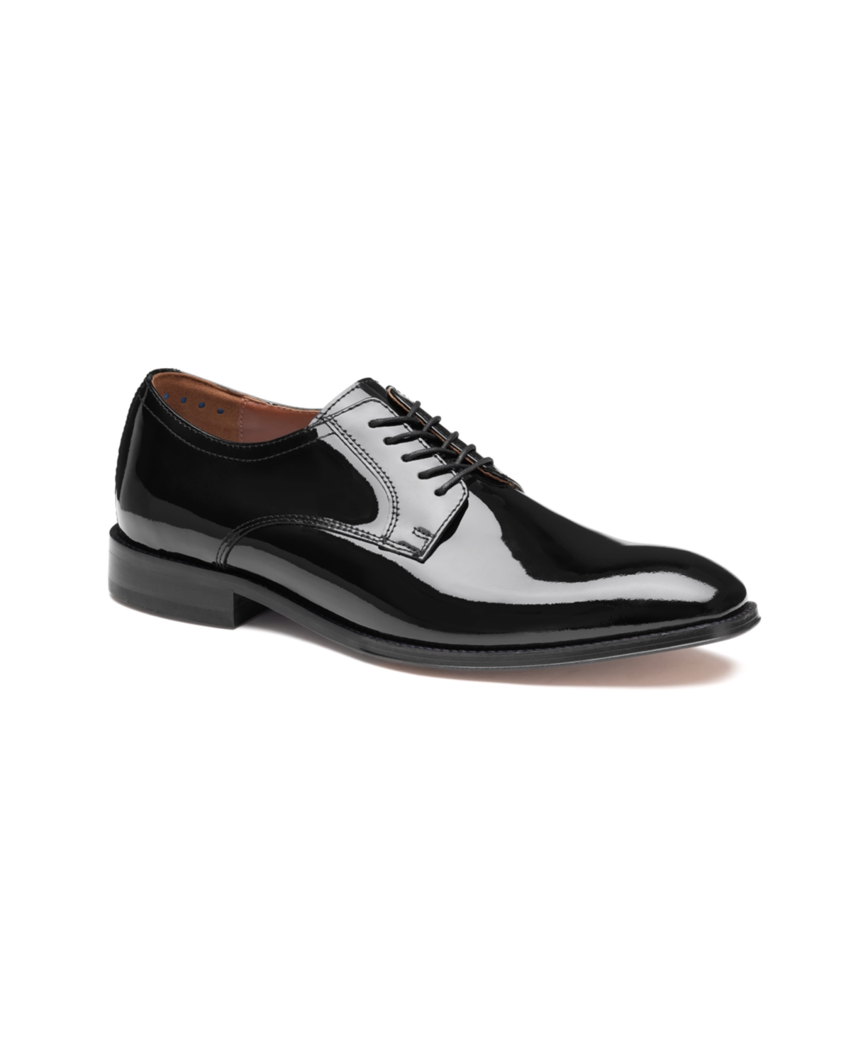 Click here for Johnston & Murphy Mens Anderson Plain Toe Shoe - B... prices