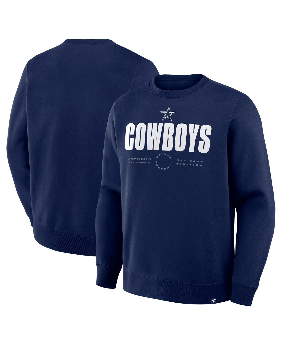 Click here for Fanatics Mens Navy Dallas Cowboys Direct Handoff L... prices