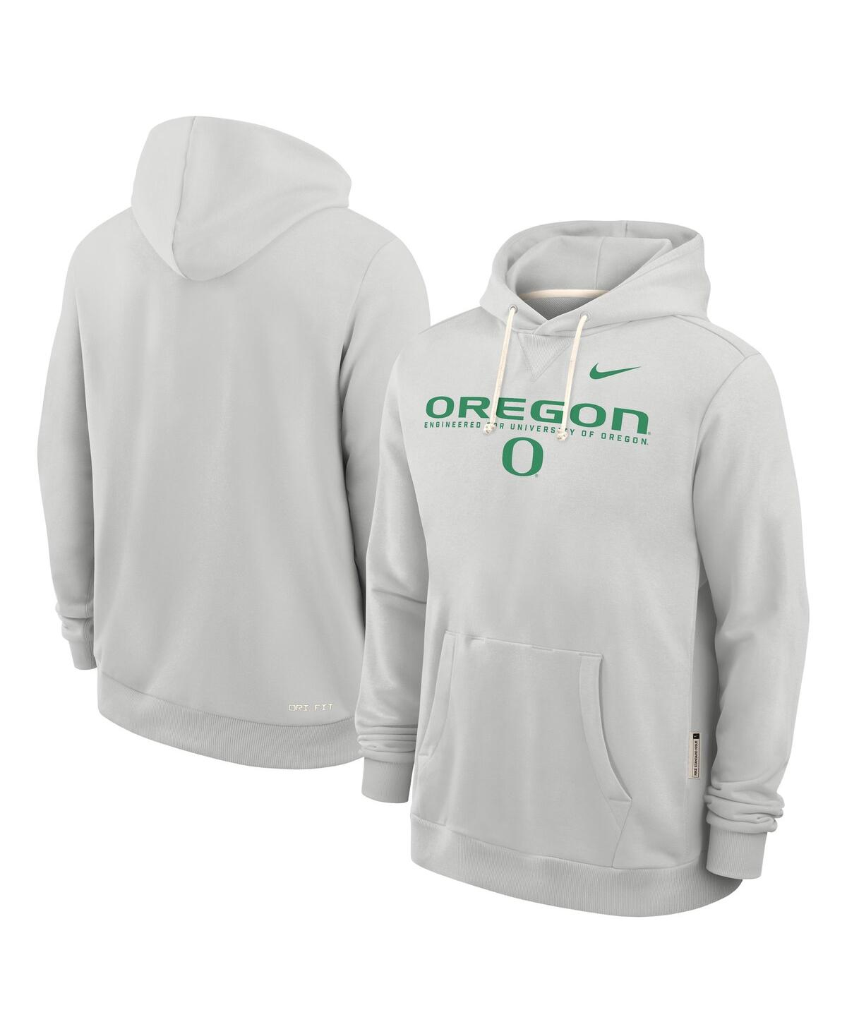 Click here for Nike Mens Gray Oregon Ducks 2025 Sideline Performa... prices