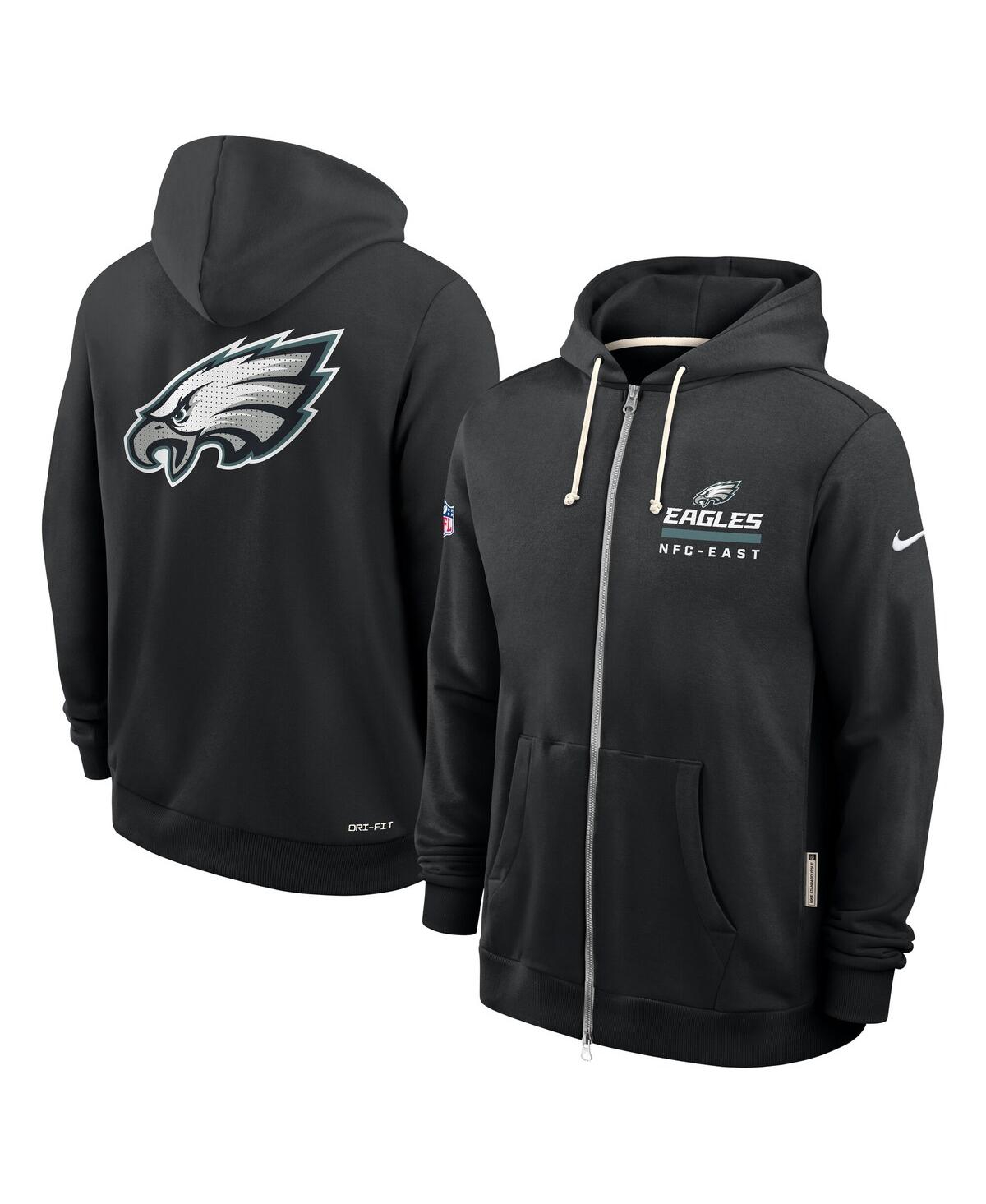 Click here for Nike Mens Black Philadelphia Eagles Sideline Utili... prices