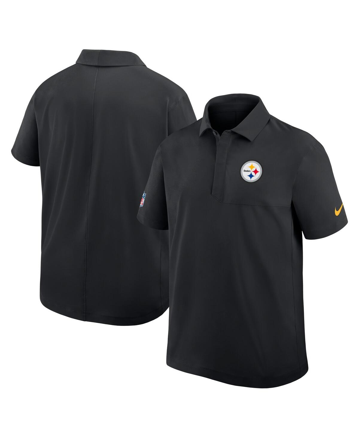 Click here for Nike Mens Black Pittsburgh Steelers Sideline City... prices