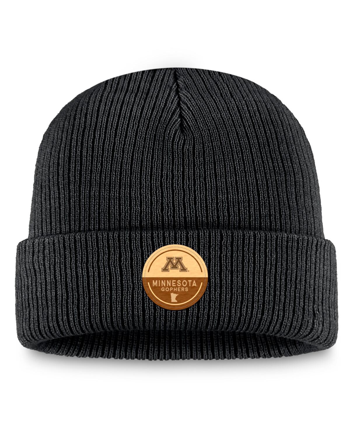 Click here for Top of the World Mens Black Minnesota Golden Gophe... prices