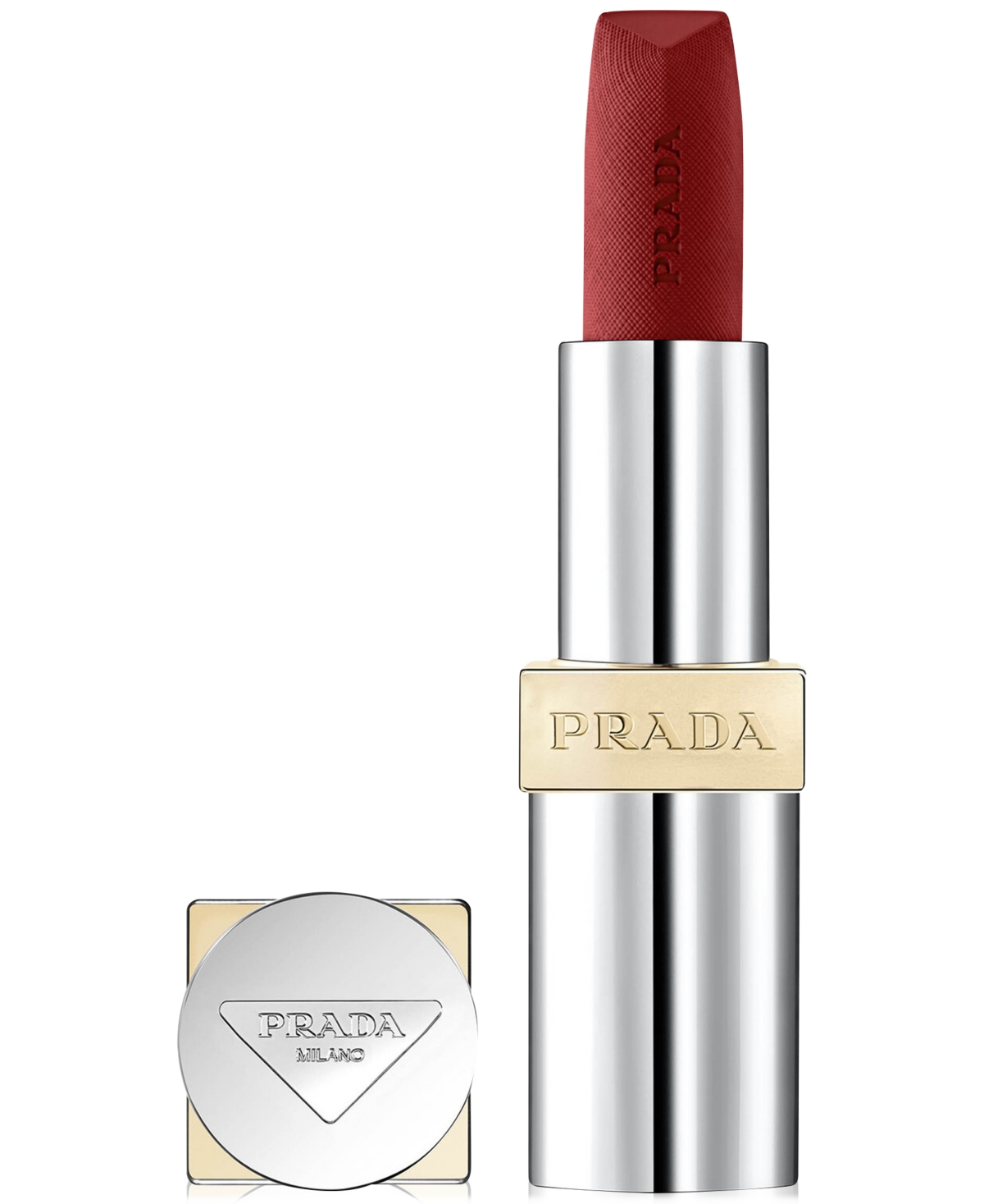Click here for Prada Beauty Monochrome Hyper Matte Nude Refillabl... prices