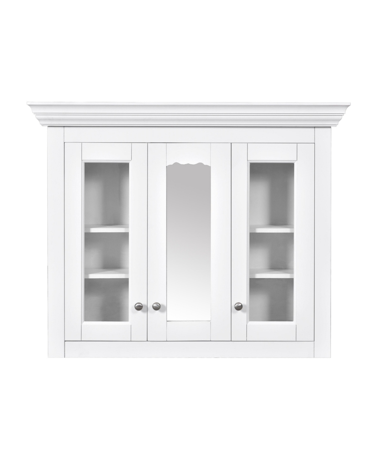 Click here for Casainc 35 Wall Mounted Medicine Cabinet with Mirr... prices