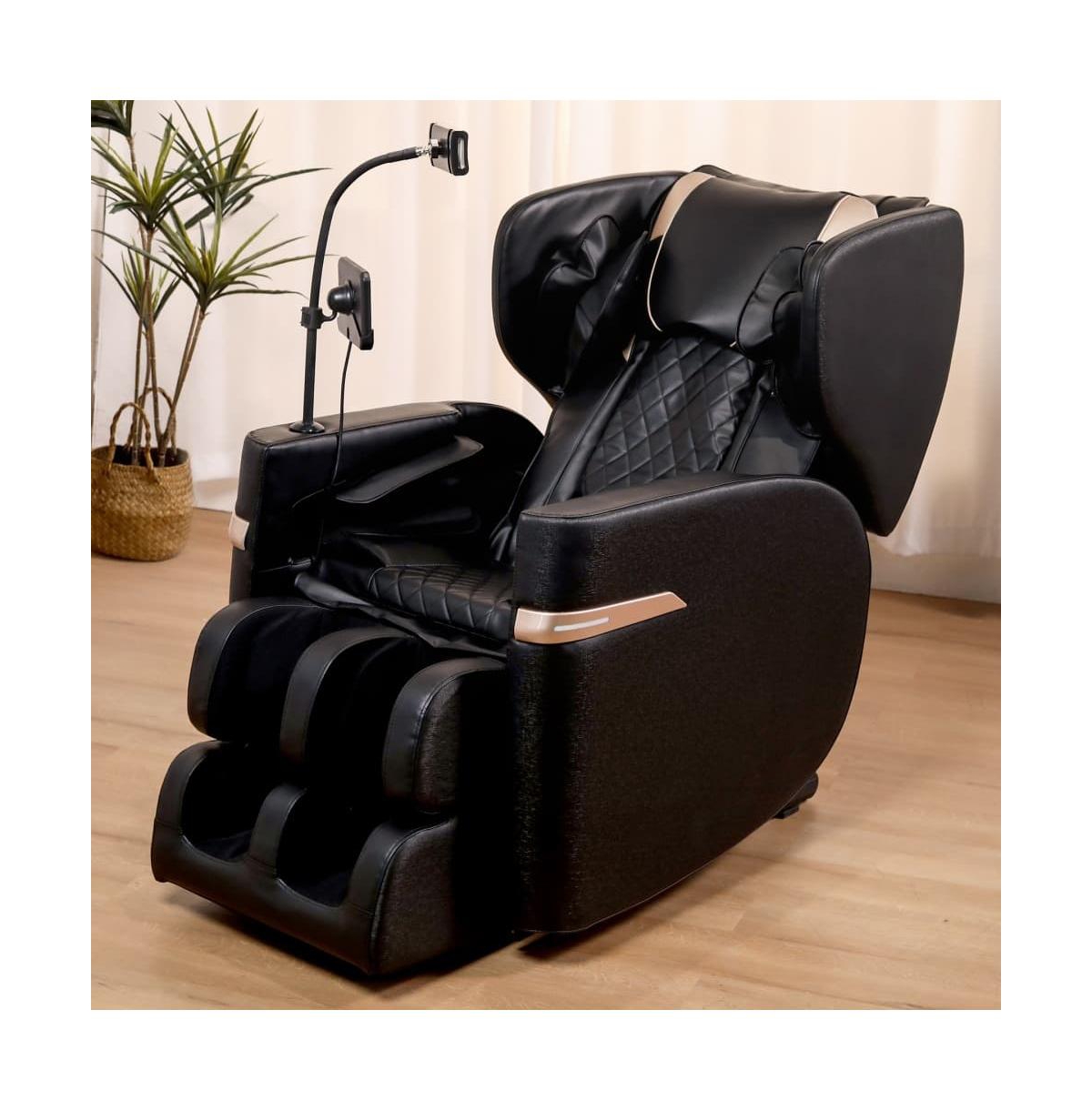 Click here for Maison Boucle Full Body Faux Leather Massage Chair... prices
