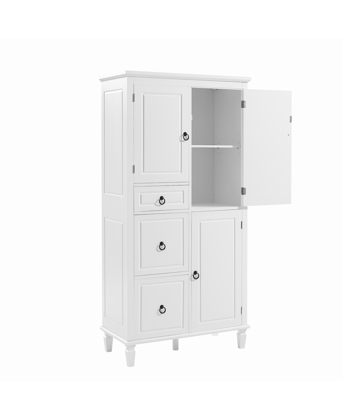 Click here for Casainc Retro Multi-Functional Storage Cabinet wit... prices