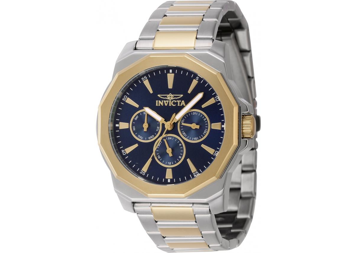 Click here for Invicta Mens 46848 Speedway Quartz Chronograph Blu... prices