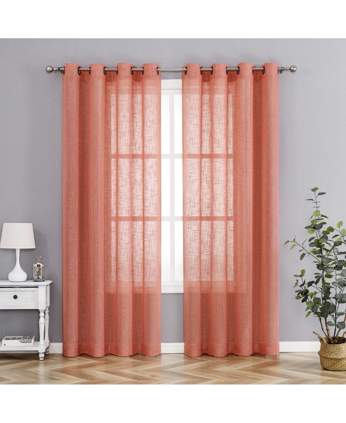 Click here for Kate Aurora 2 Pack Lux Thread Premium Woven Gromme... prices