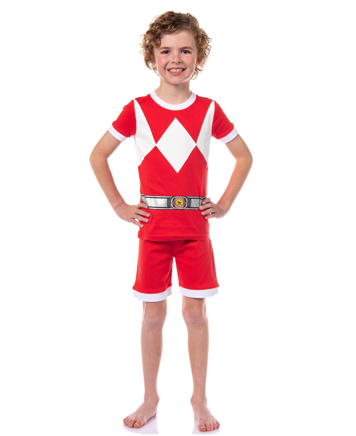 Click here for Power Rangers Boys Character 2 Piece Tight Fit Kid... prices