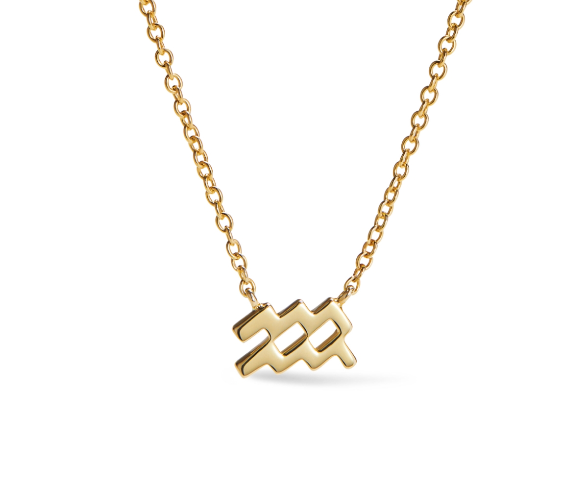 Click here for Ana Luisa Zodiac Necklace - Zodiac Necklace - Gold... prices