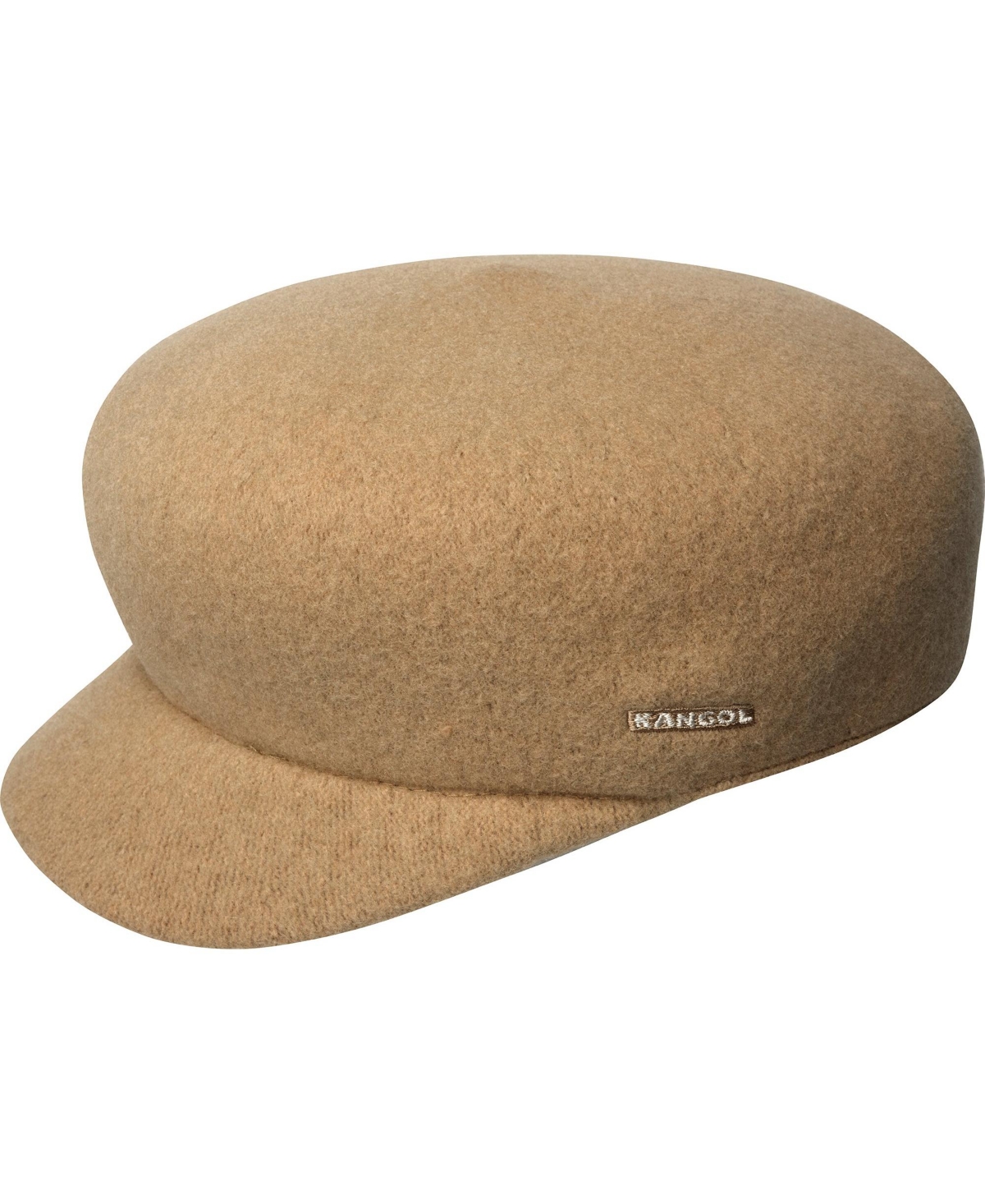 Click here for Kangol Wool Adj Mau Cap - Oat prices