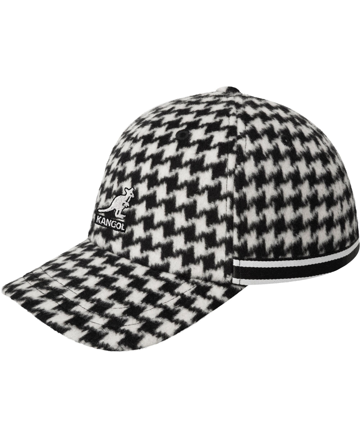 Click here for Kangol Block Zig Baseball - White prices
