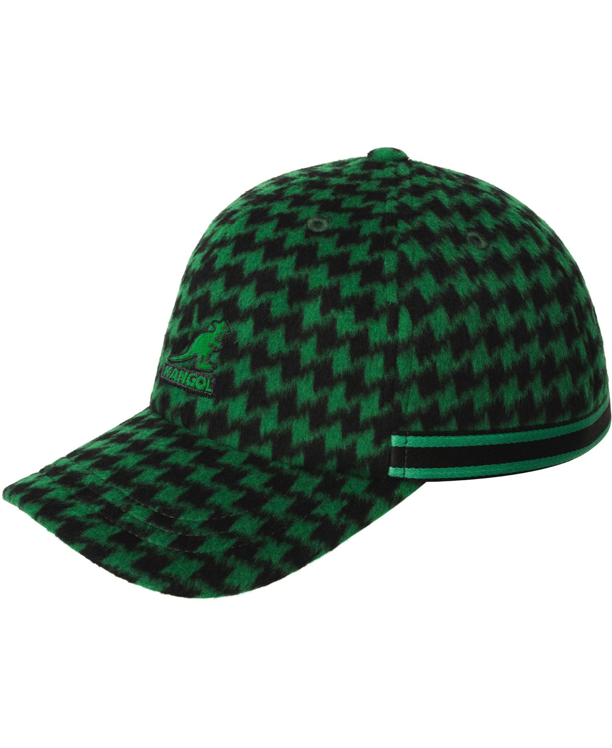 Click here for Kangol Block Zig Baseball - Green prices