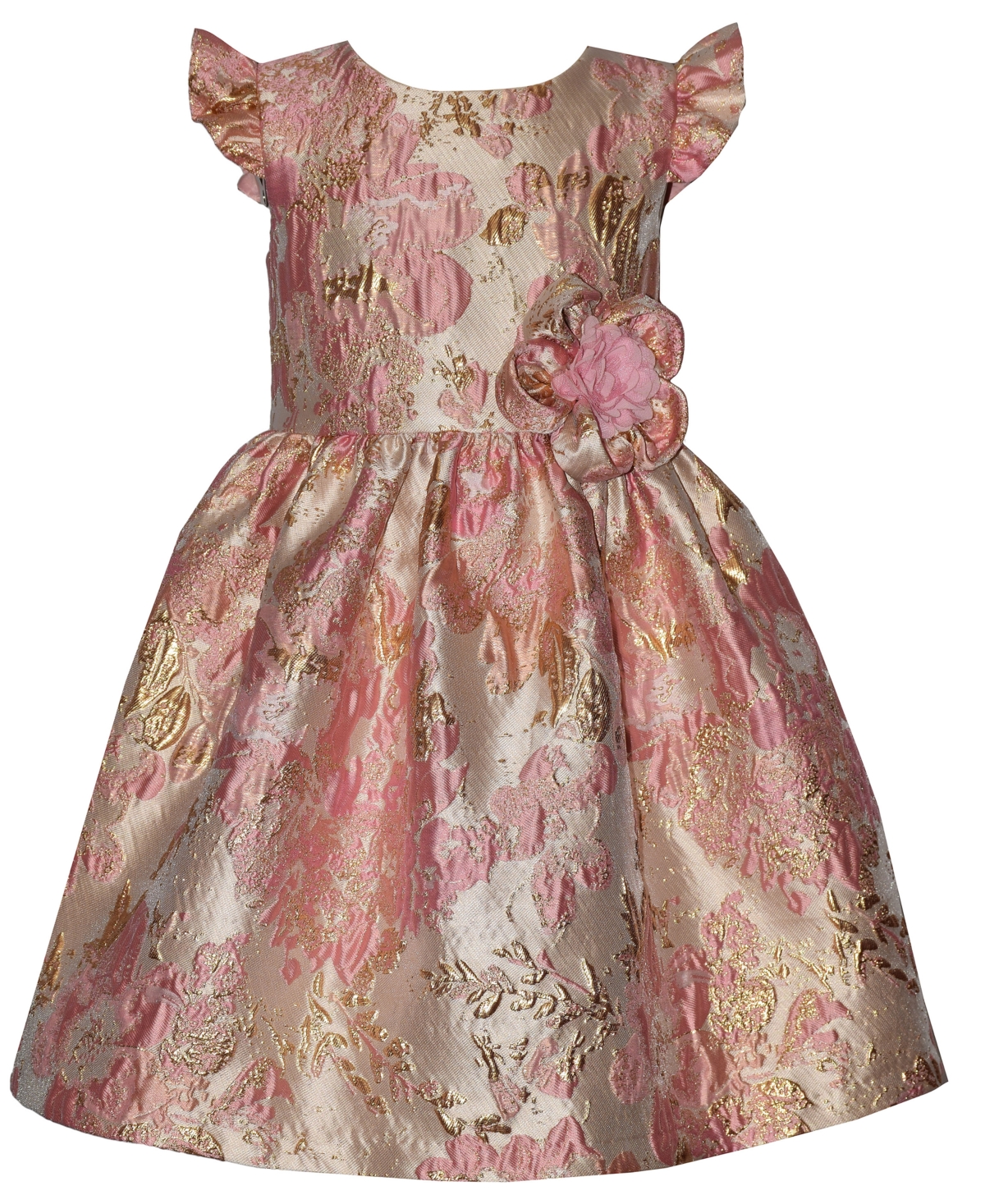 Click here for Bonnie Jean Little and Toddler Girls Jacquard Part... prices