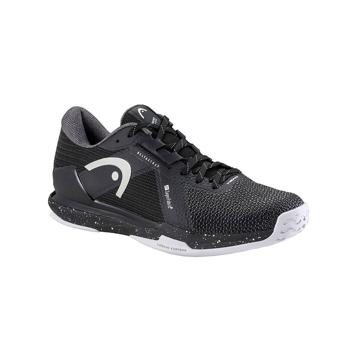 Click here for Head Mens Sprint Pro 4.0 Sf Tennis Shoes - Black/W... prices