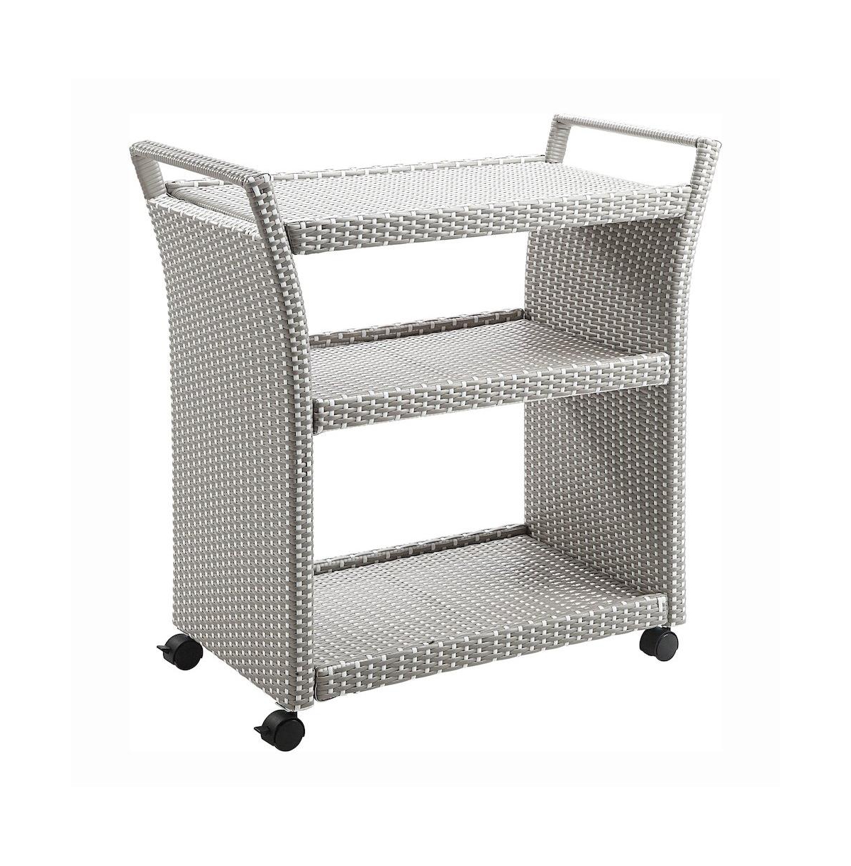 Click here for Enitial Star Azur Outdoor Aluminum and Pe Wicker B... prices